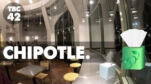 Tissue Box 42 - Chipotle | The Tissue Box Channel Wiki | Fandom