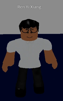 Ren Yi Xiang | Titan Academy: The Game Wiki | Fandom
