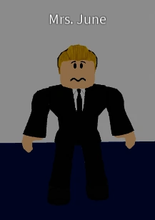 Mrs. June | Titan Academy: The Game Wiki | Fandom