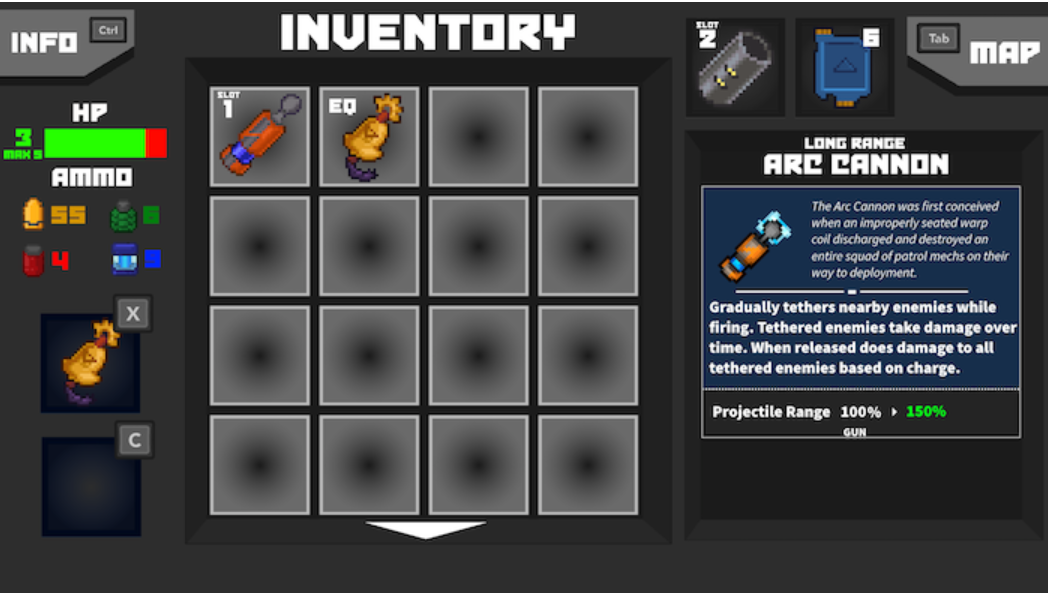 Inventory | Titan Shell Wiki | Fandom Inventory | Titan Shell Wiki | Fandom