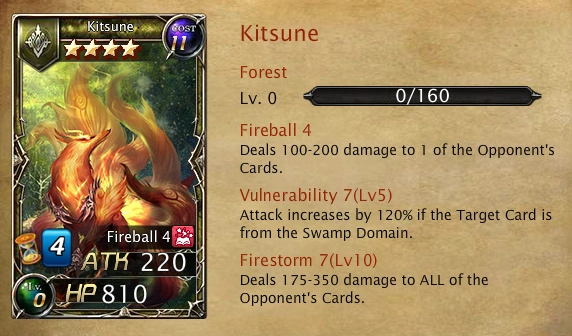 Kitsune | Titan Surge Wikia | Fandom