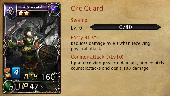 Orc Guard | Titan Surge Wikia | Fandom