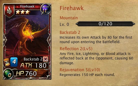 Firehawk | Titan Surge Wikia | Fandom