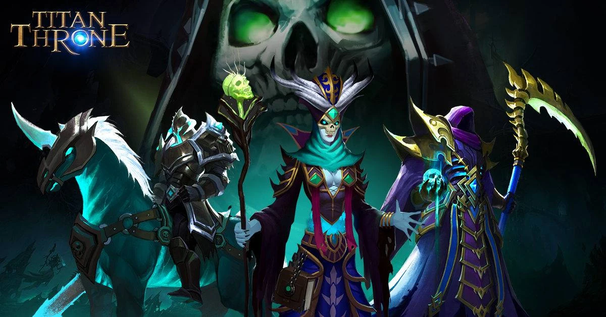 Undead | Titan Throne Wiki | Fandom