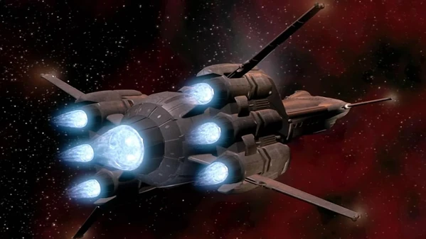 Valkyrie | Titan A.E. Wiki | Fandom