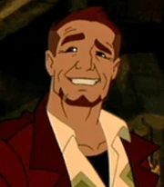 Joseph Korso | Titan A.E. Wiki | Fandom