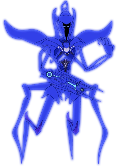 Drej Queen Susquehana | Titan A.E. Wiki | Fandom