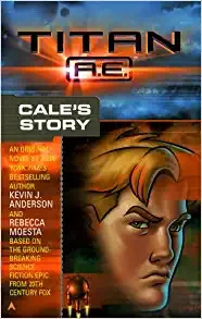 Titan A.E.: Cale's Story | Titan After Earth Wiki | Fandom