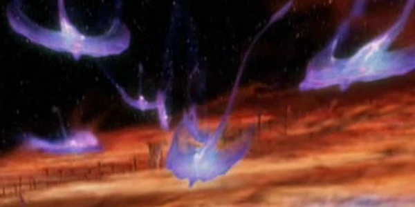 Wake Angel | Titan After Earth Wiki | Fandom