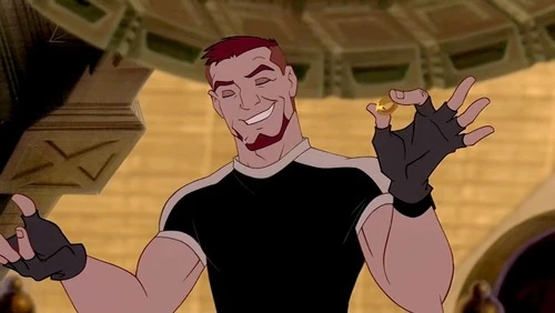 Joseph Korso | Titan After Earth Wiki | Fandom