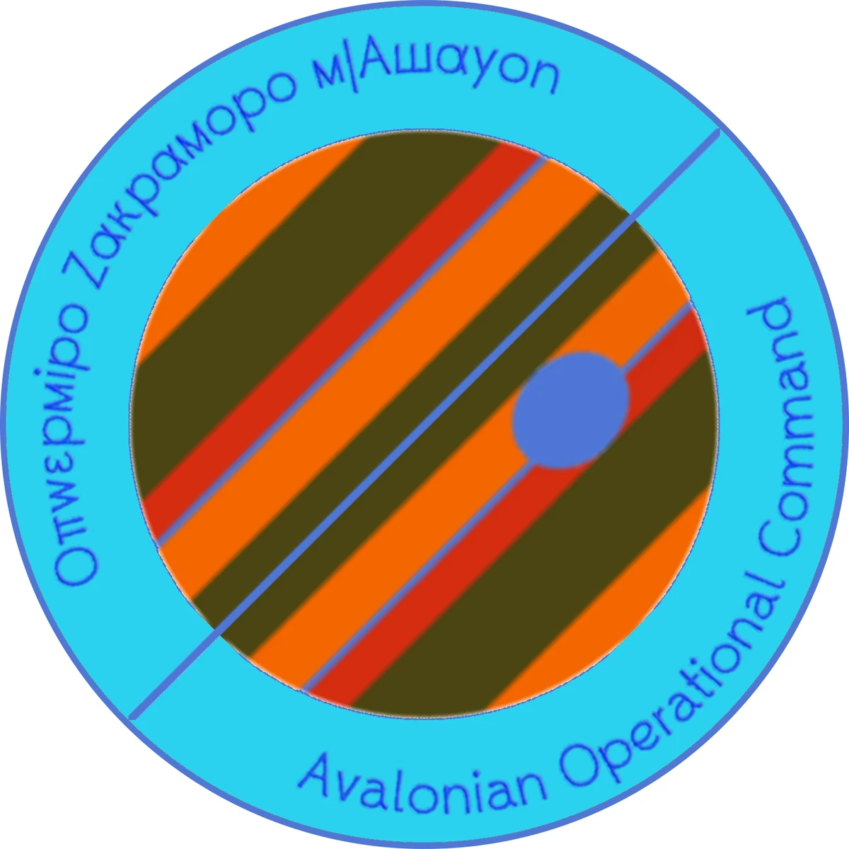 Avalonian Operational Command | Titan Empire Wiki | Fandom