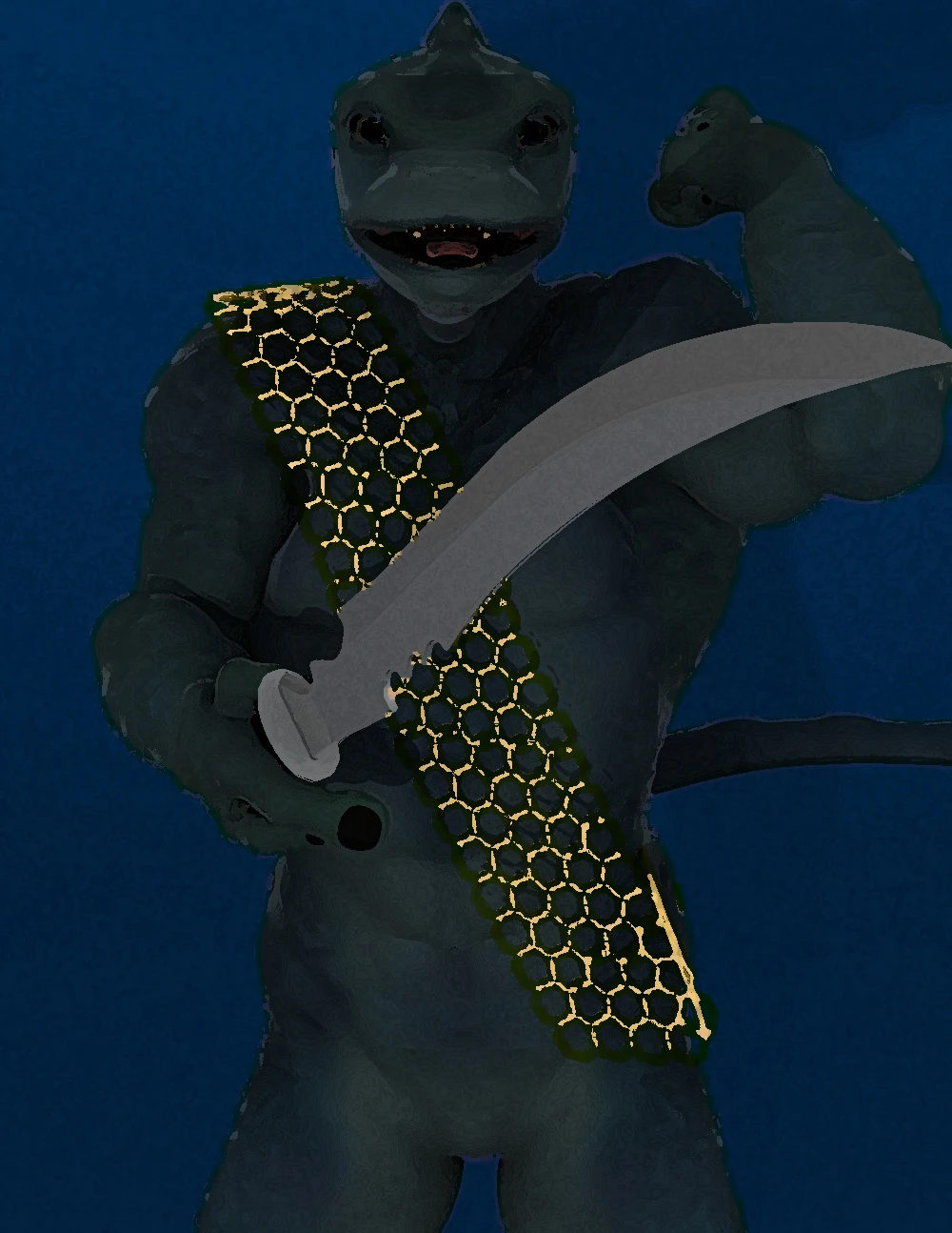 Kargh | Titan Empire Wiki | Fandom