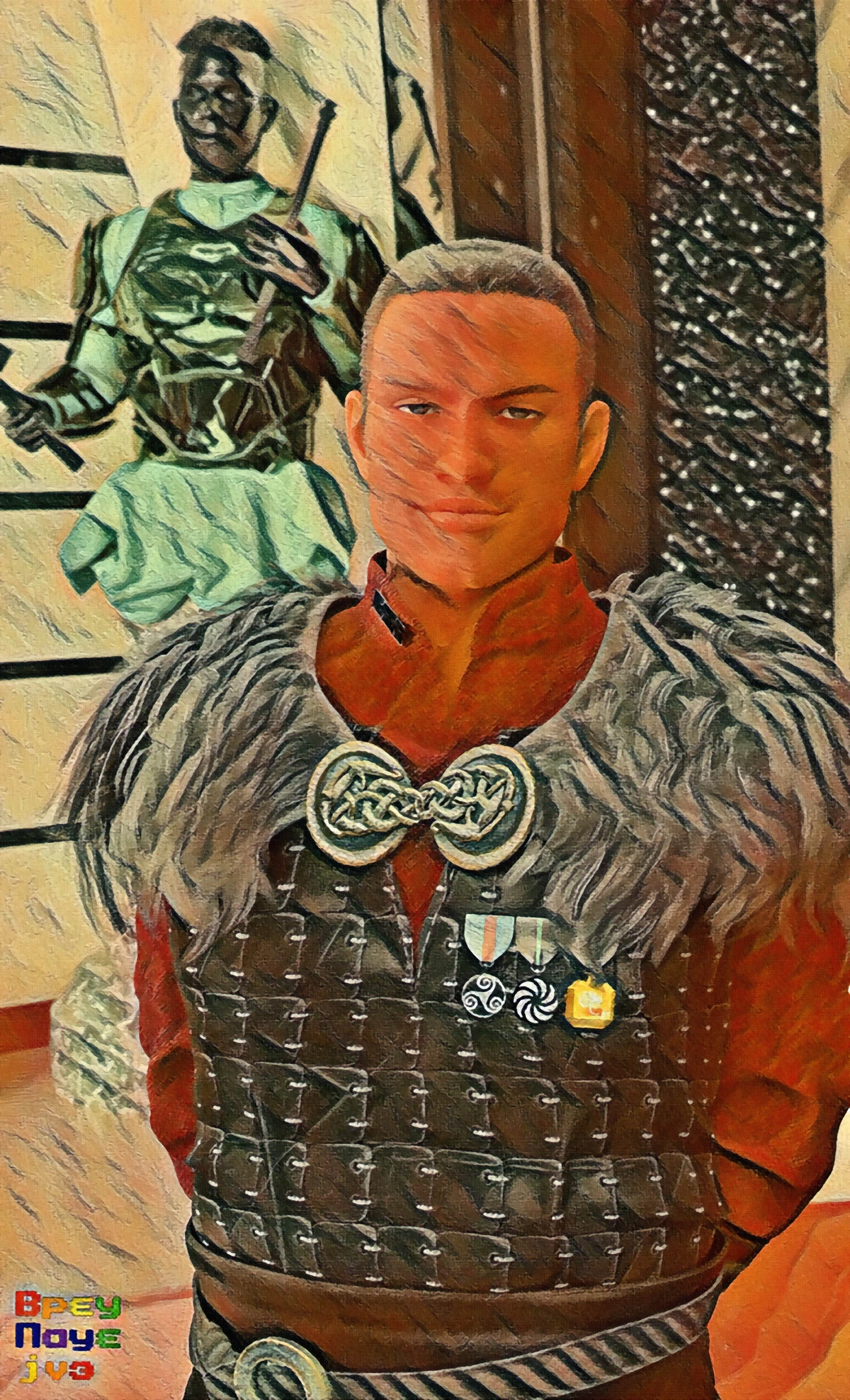 Ryan Carey | Titan Empire Wiki | Fandom