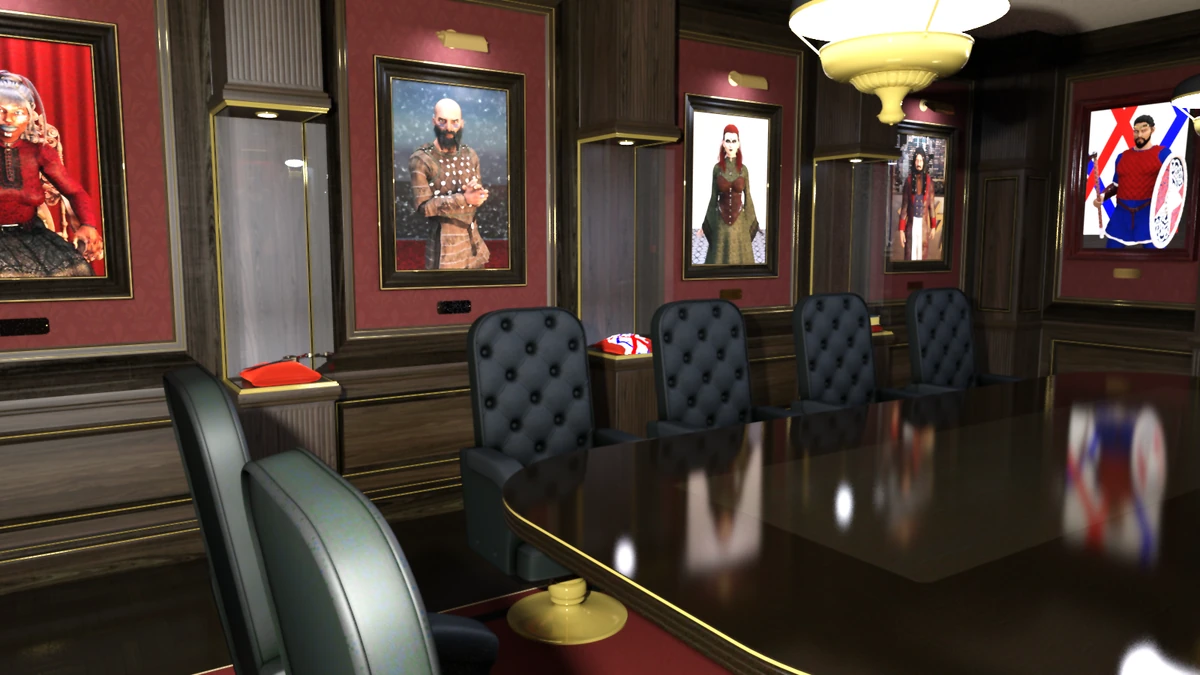 Ten Noble Families | Titan Empire Wiki | Fandom