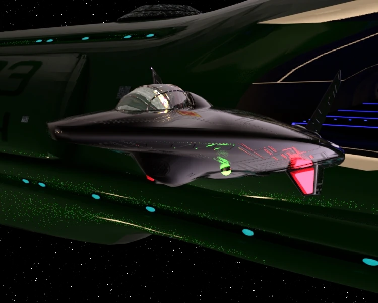 Arrowhead Fighter | Titan Empire Wiki | Fandom