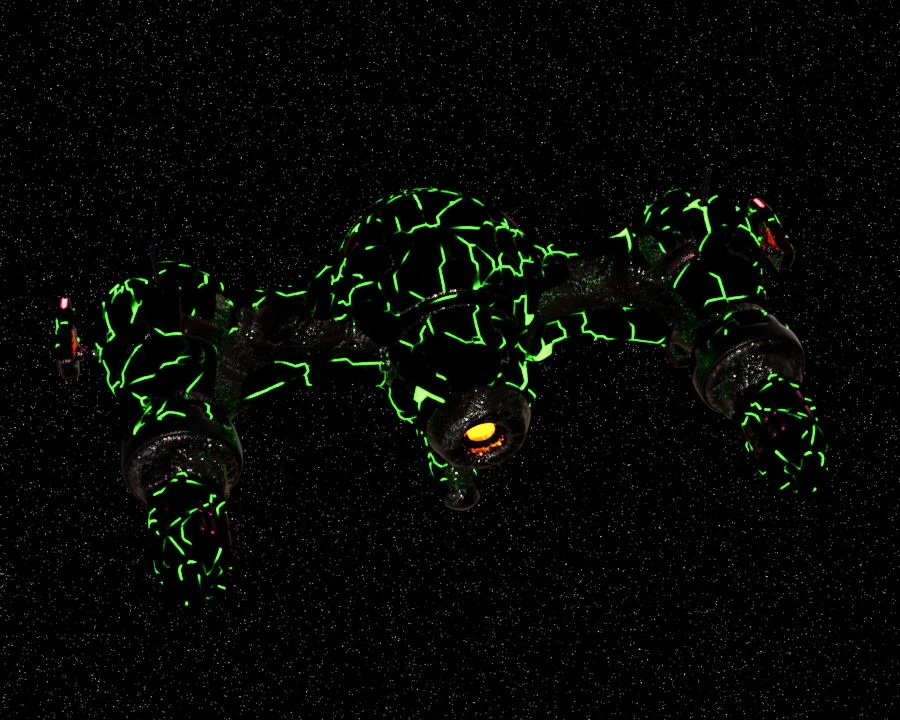 Insectoid Heavy Raider Ψ604 | Titan Empire Wiki | Fandom