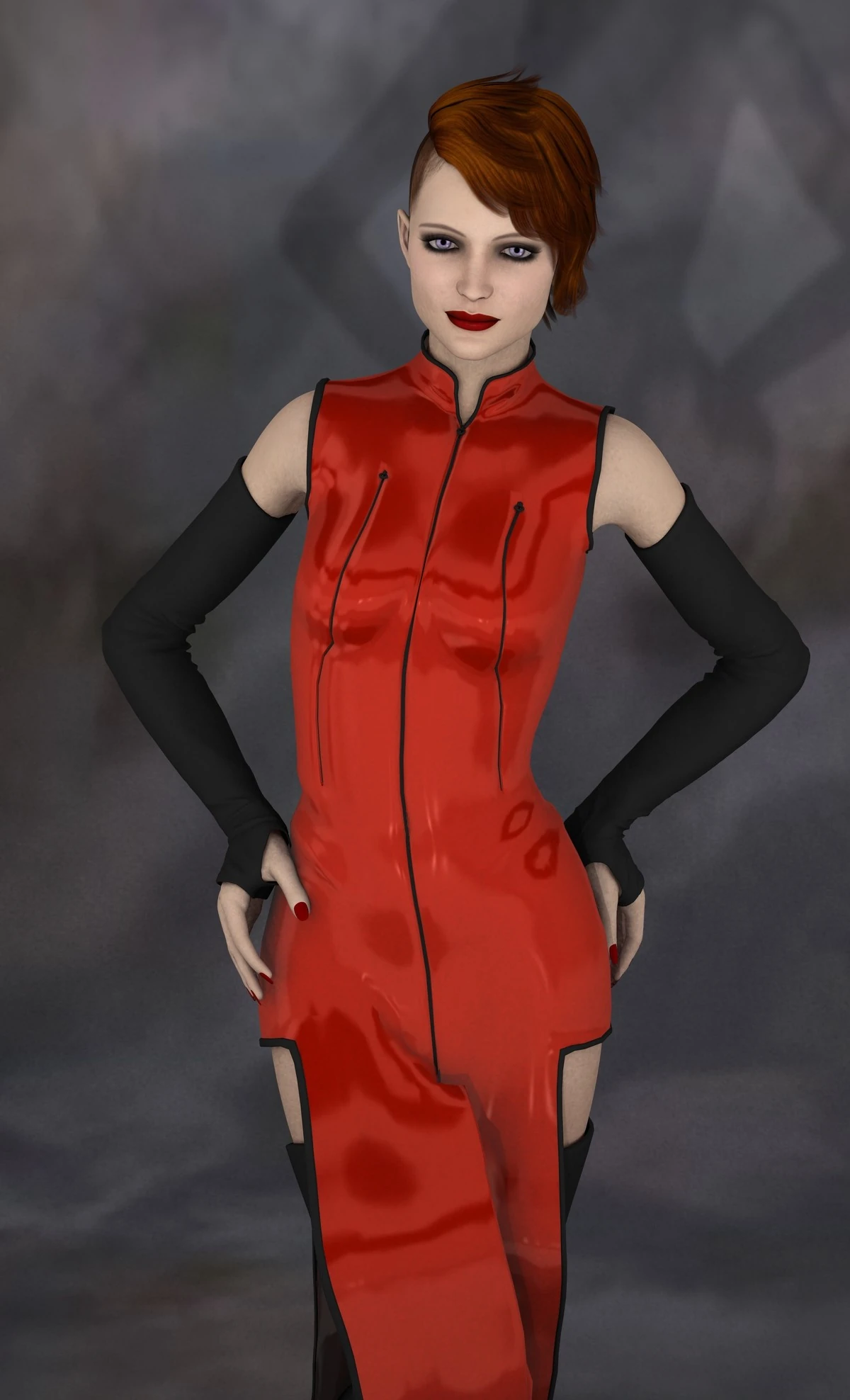 Danae Lektas | Titan Empire Wiki | Fandom