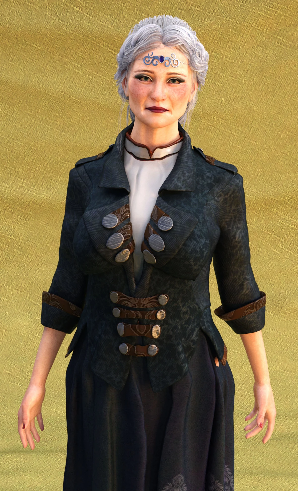 Tellervo Aahchi | Titan Empire Wiki | Fandom