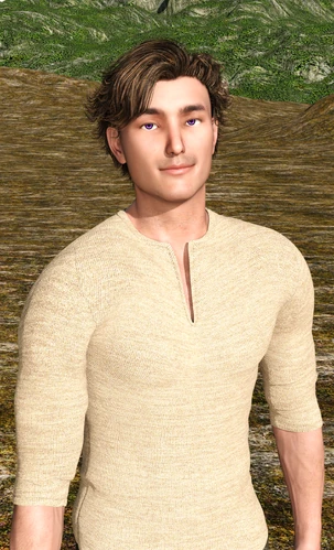 Joseph Archer-Mavoy | Titan Empire Wiki | Fandom