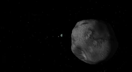 Heraklean Moons and Orbitals | Titan Empire Wiki | Fandom