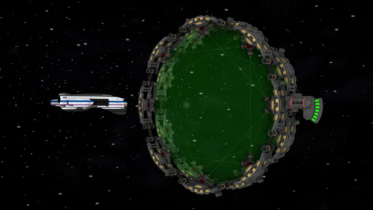 Gateway System | Titan Empire Wiki | Fandom