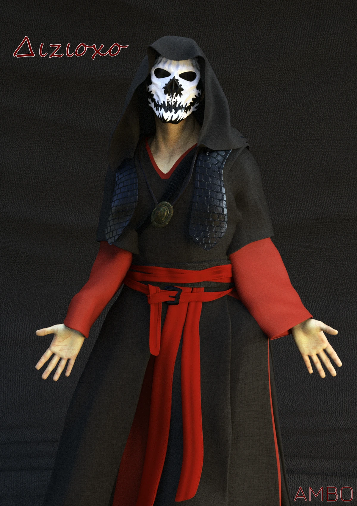 The Executioner | Titan Empire Wiki | Fandom