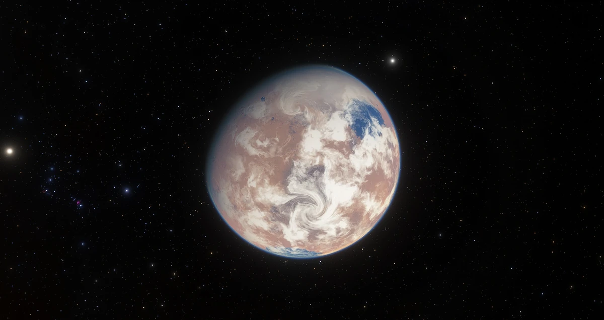 Mars | Titan Empire Wiki | Fandom