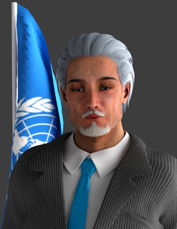 Lǐ Wáng | Titan Empire Wiki | Fandom