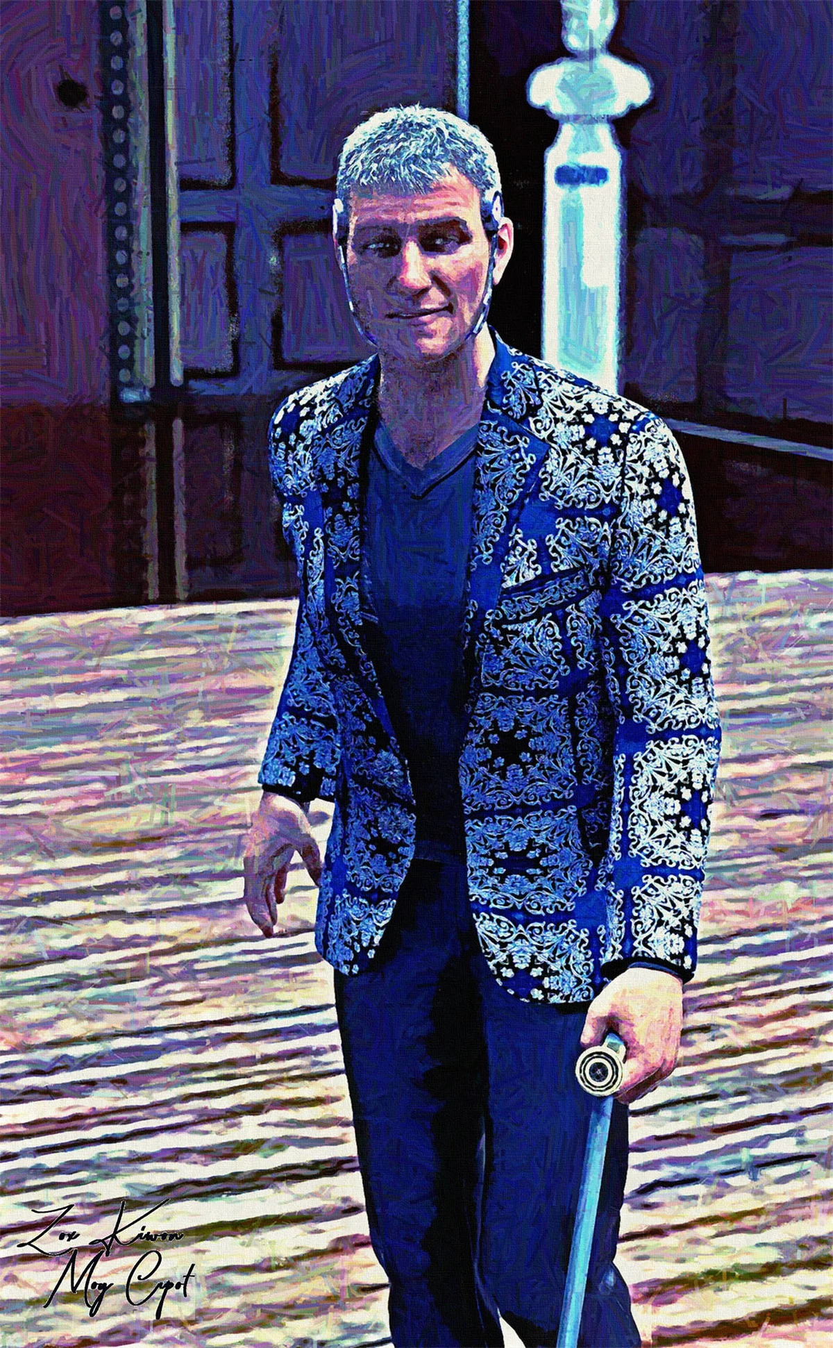Alex Carey | Titan Empire Wiki | Fandom