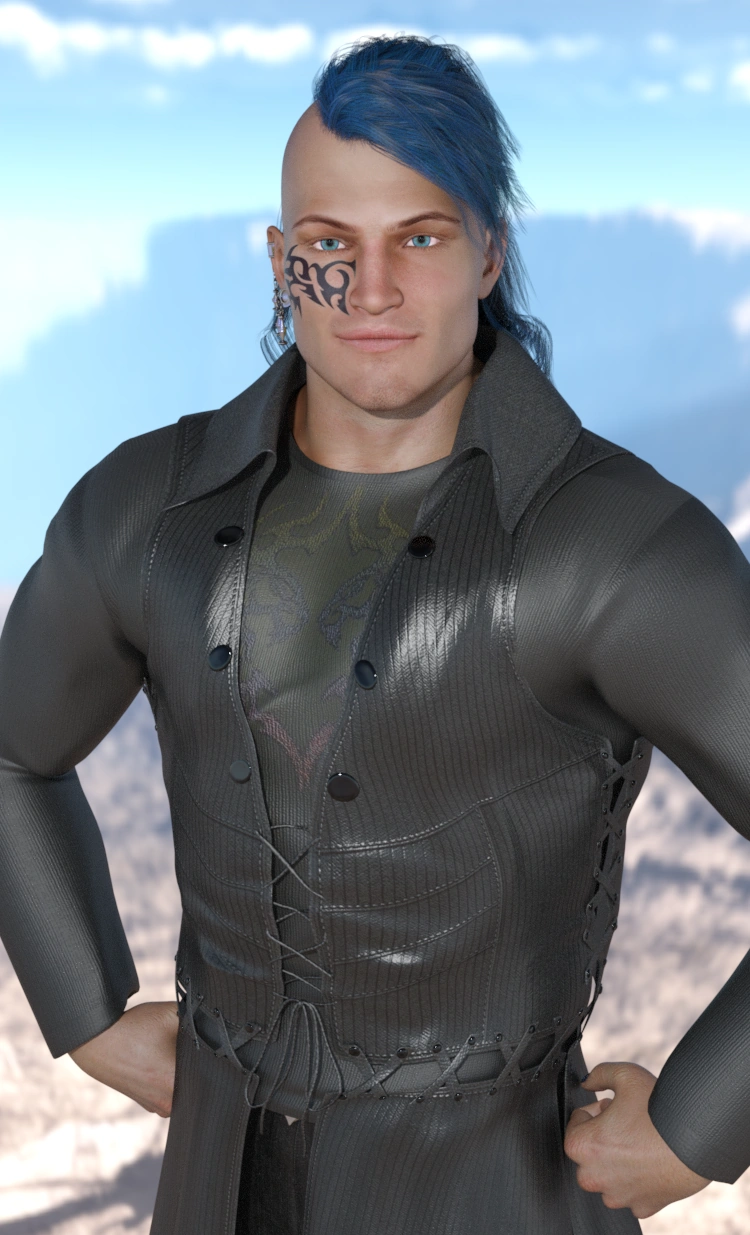 Xealo Ripja | Titan Empire Wiki | Fandom