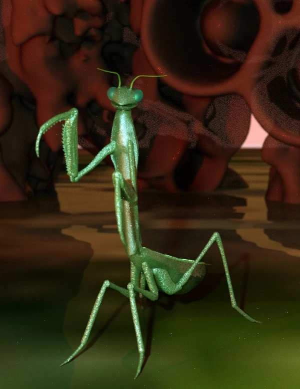 Insectoid | Titan Empire Wiki | Fandom