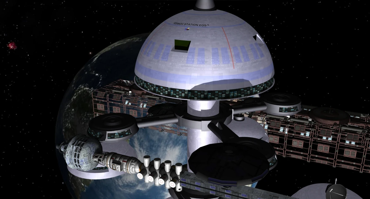 Asimov Station | Titan Empire Wiki | Fandom