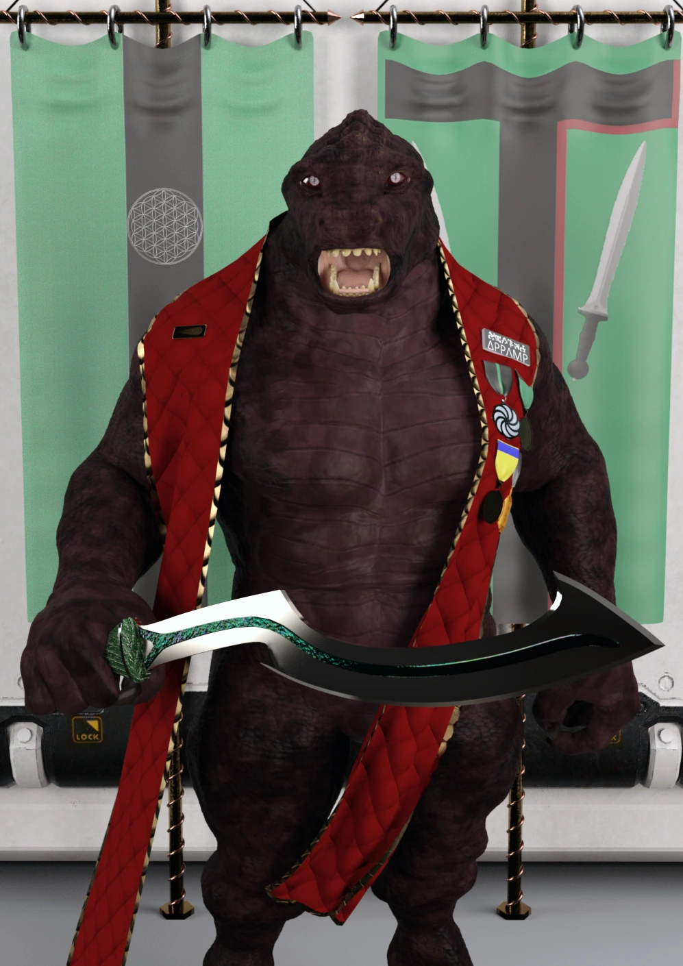 Drrntr | Titan Empire Wiki | Fandom