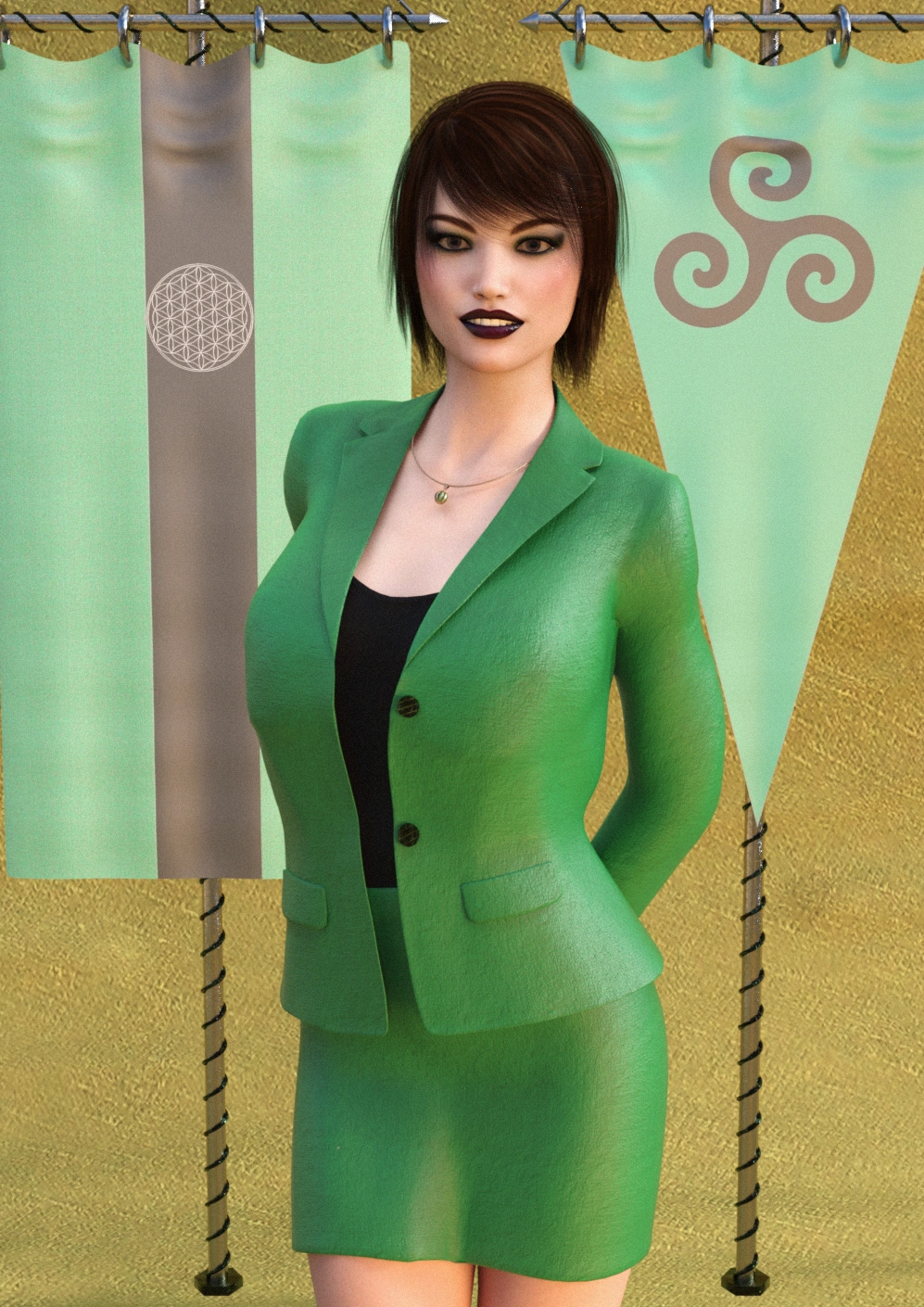 Malya Stazkal | Titan Empire Wiki | Fandom
