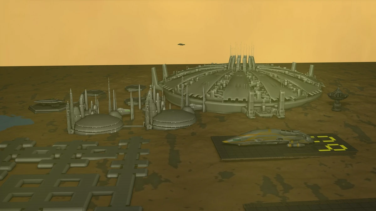 Titan Station | Titan Empire Wiki | Fandom