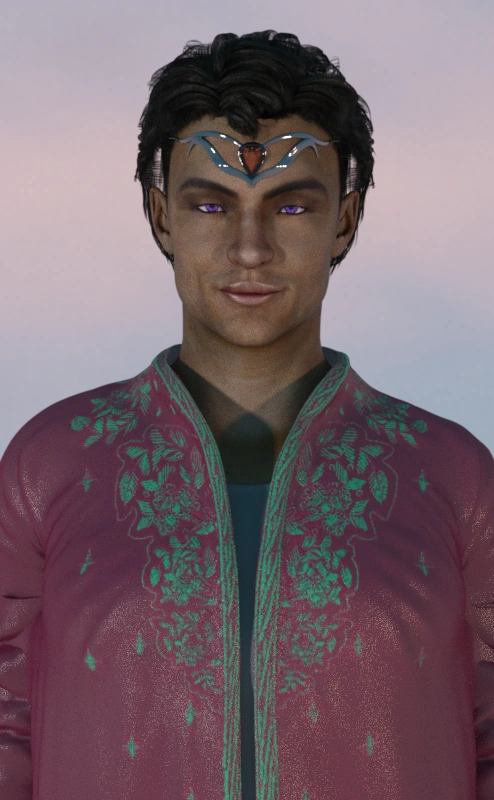 Senedj Hionari | Titan Empire Wiki | Fandom