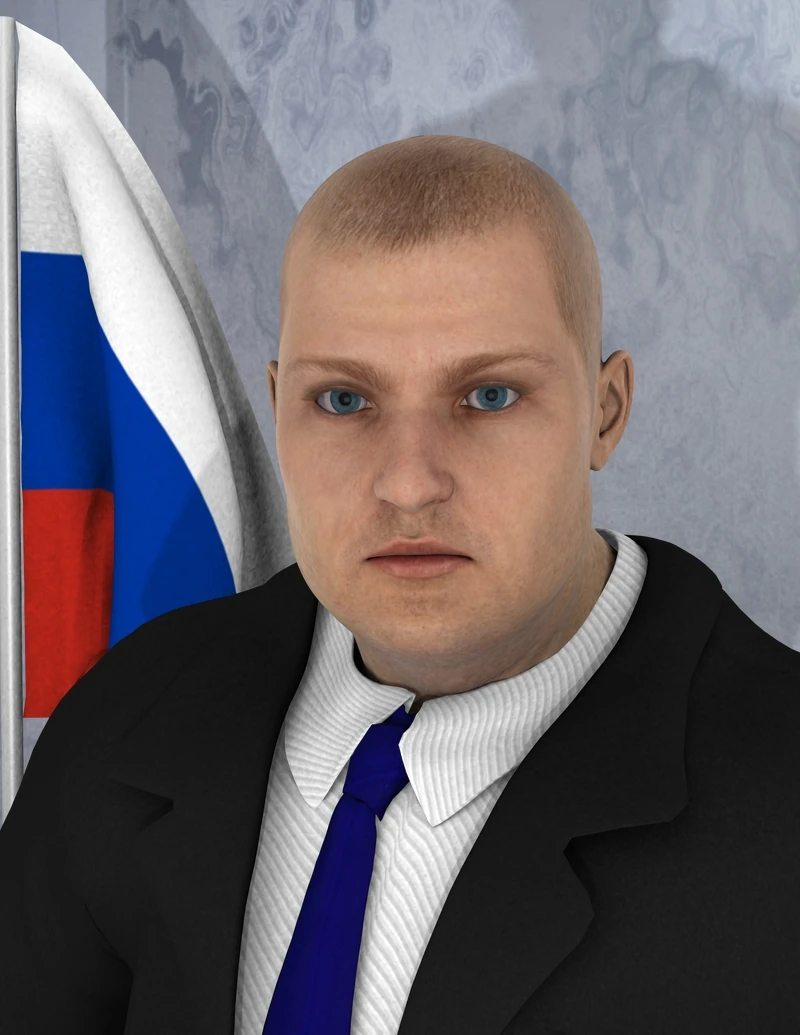 Boris Yanaev | Titan Empire Wiki | Fandom