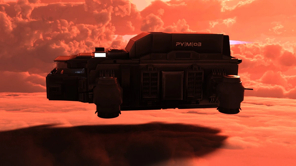 Fate Dropship | Titan Empire Wiki | Fandom