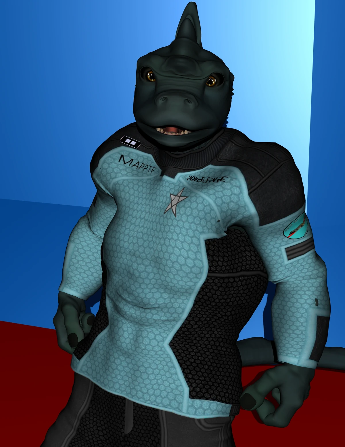 Tarrgh | Titan Empire Wiki | Fandom