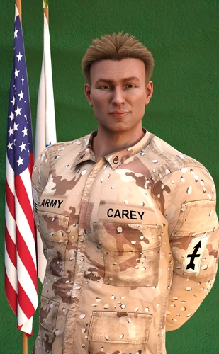 Ryan J. Carey | Titan Empire Wiki | Fandom