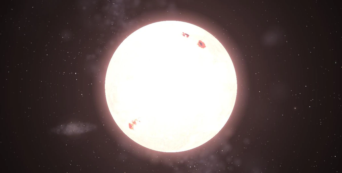 Kapteyn's Star | Titan Empire Wiki | Fandom