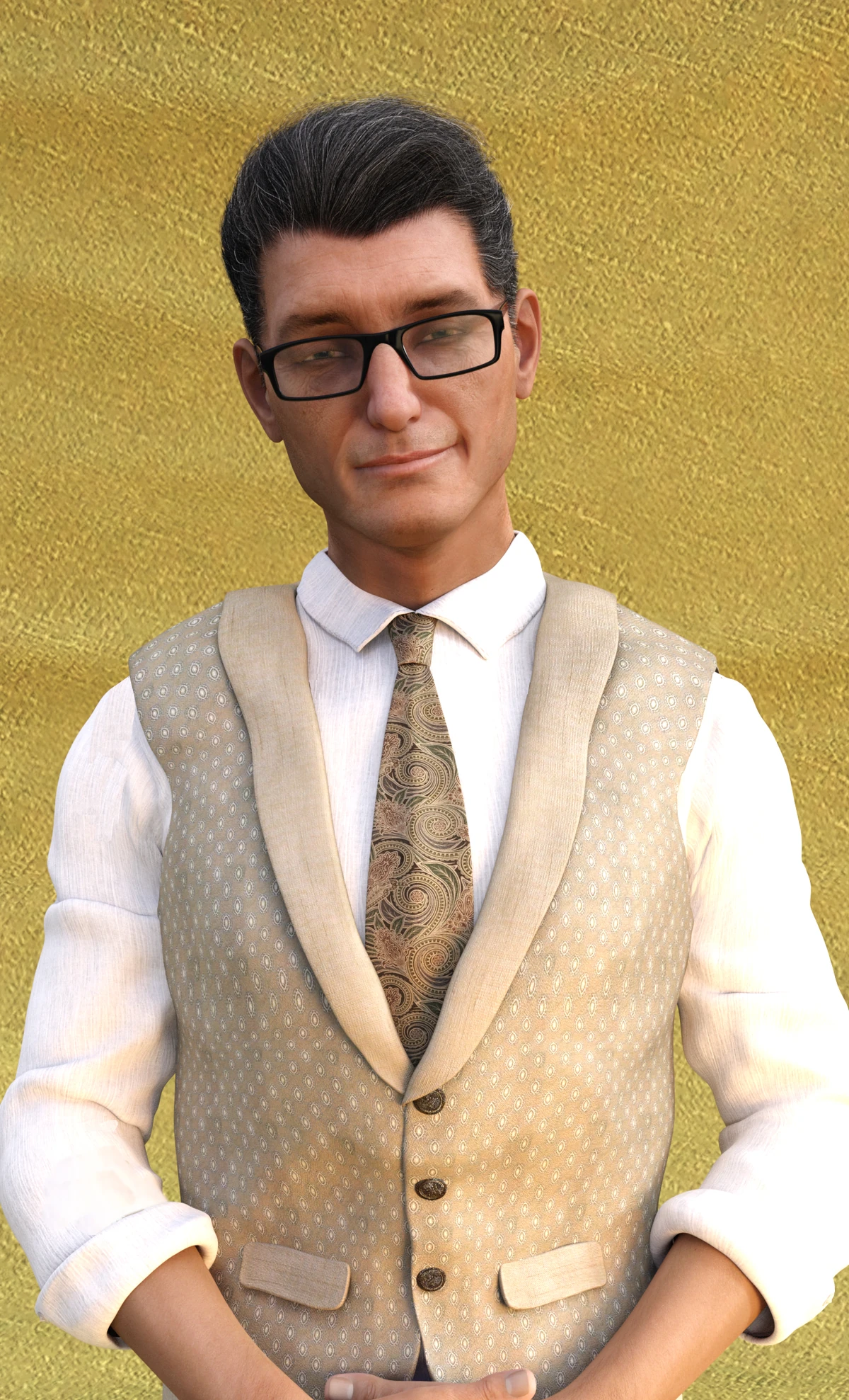 Nick Archer | Titan Empire Wiki | Fandom