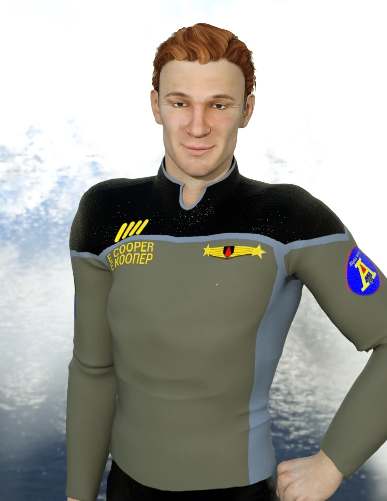 Edwin Cooper | Titan Empire Wiki | Fandom