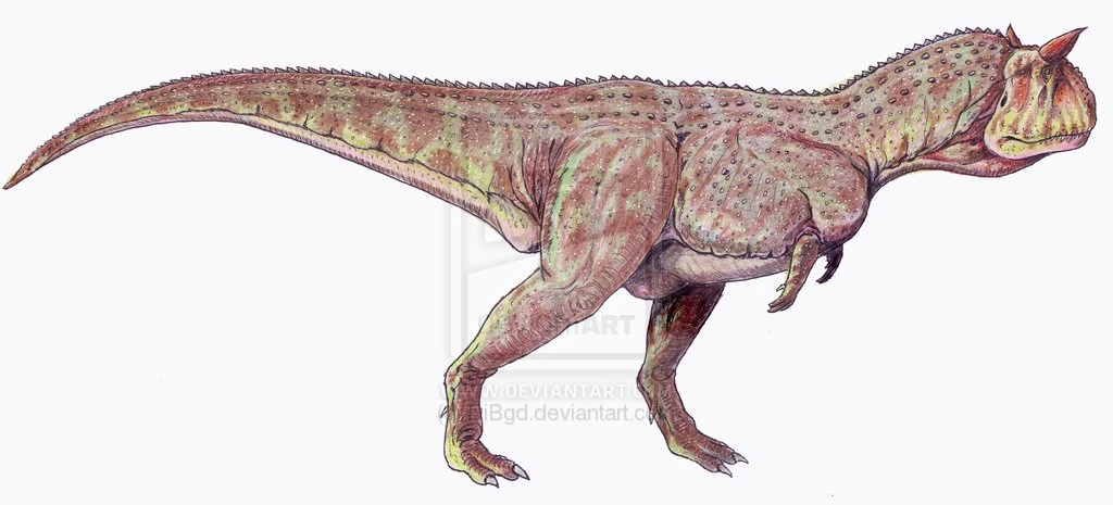 Carnotaurus | Wiki Mesozoico | Fandom