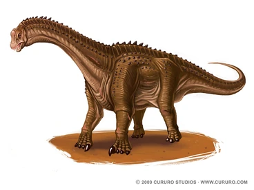 Atacamatitan | Wiki Mesozoico | Fandom