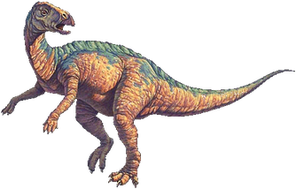 Tenontosaurus | Wiki Mesozoico | Fandom