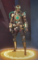 Octavio "Octane" Silva | Titanfall Wiki | Fandom