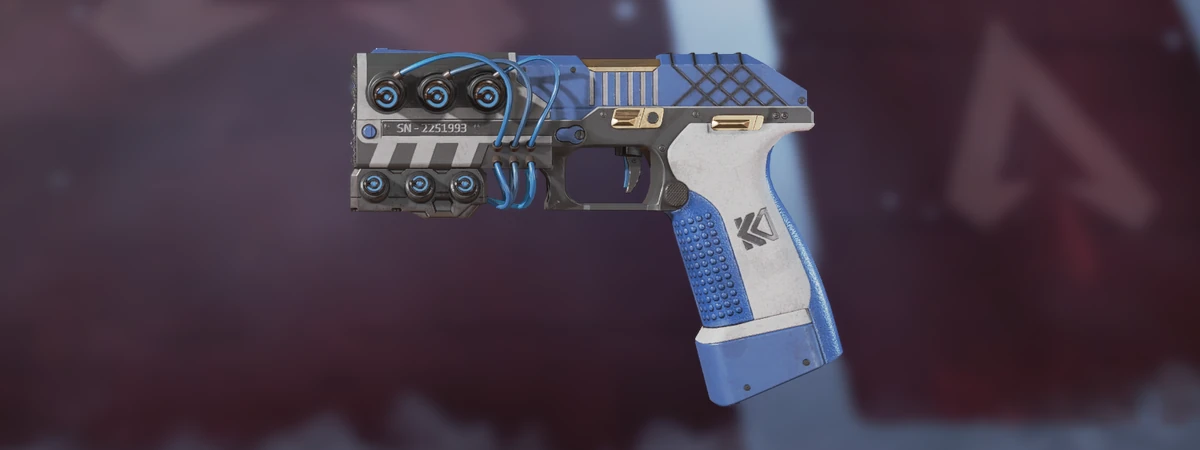 P2020/Customization | Titanfall Wiki | Fandom