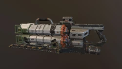 Titanfall Quad Rocket