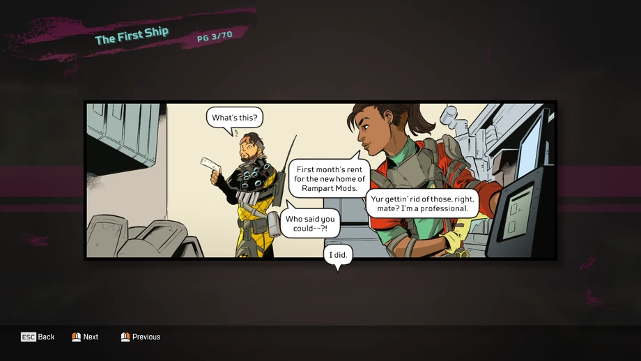 Rolling Sevens In Love (images) | Titanfall Wiki | Fandom